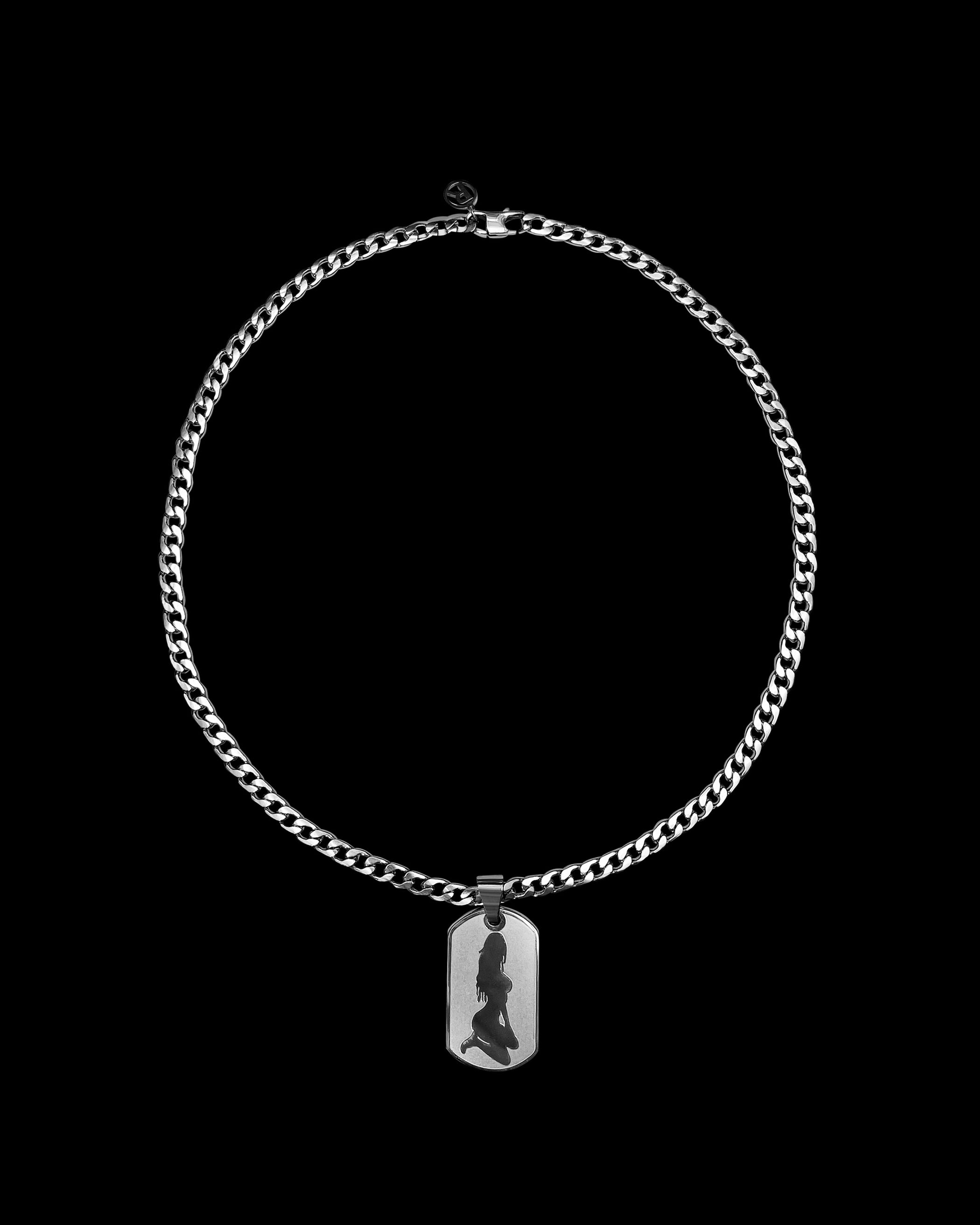 EXPLICIT DOG TAG CHAIN NAMED COLLECTIVE explicit-dog-tag-chain-named-collective