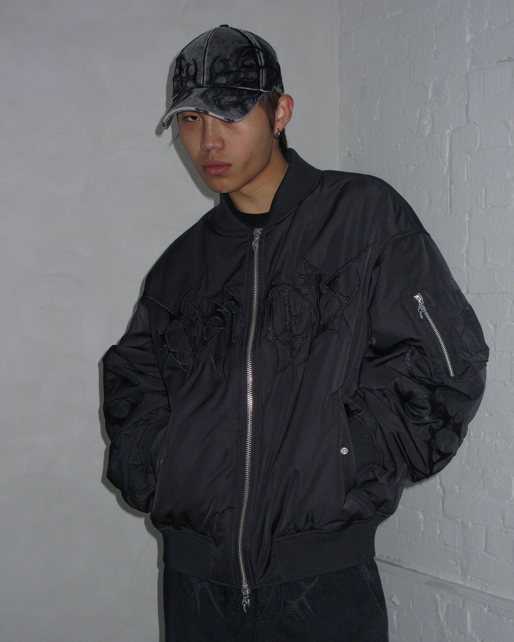 CRASH – NAMED COLLECTIVE®